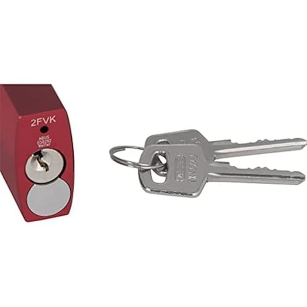 Kedjor - ABUS - Love 72/40 - Flerfärgad - Säkerhet 6 - Robust design | CDON
