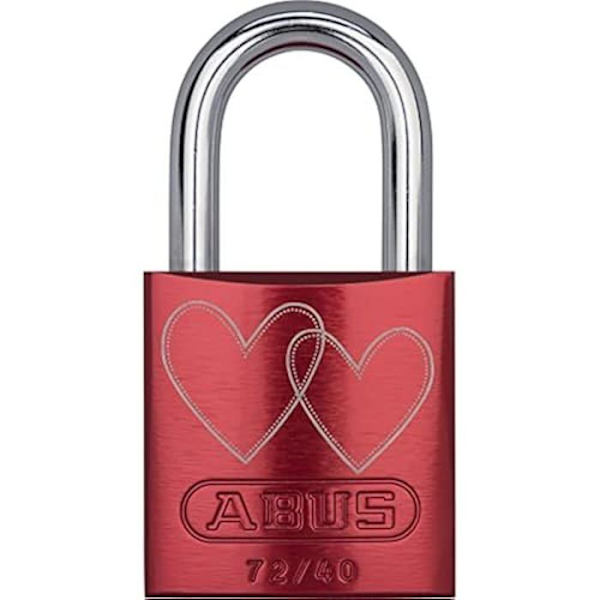 Kedjor - ABUS - Love 72/40 - Flerfärgad - Säkerhet 6 - Robust design | CDON