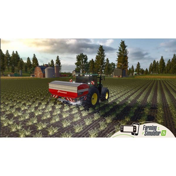 Farming Simulator 26 - Nintendo Switch Spel | CDON