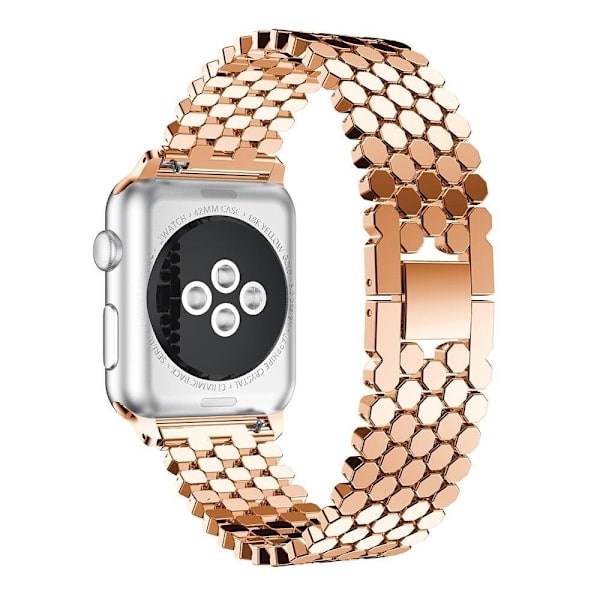 SKALO Fish Scale Metal Armbånd Apple Watch Series 11 42mm | CDON