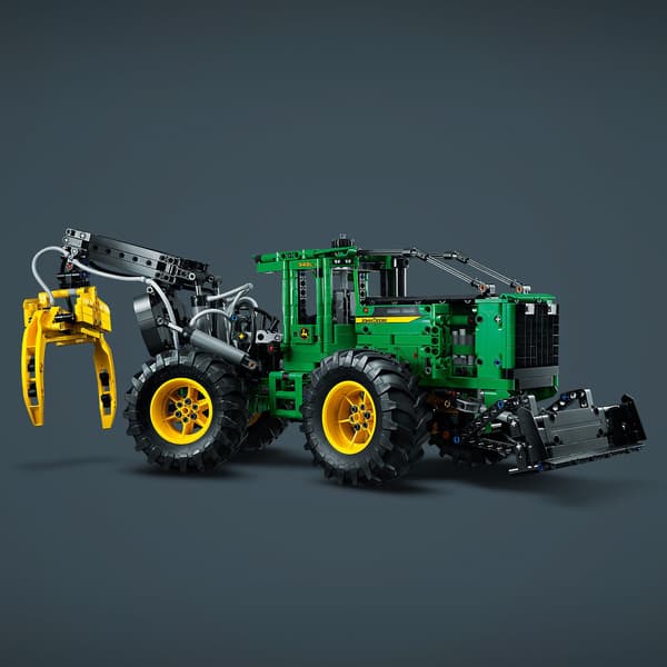 Schne Lego 42157 John Deere Ebenbild