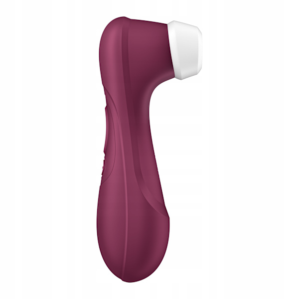 Beröringsfri massager med vibration Satisfyer Pro 2 Generation 3 ...