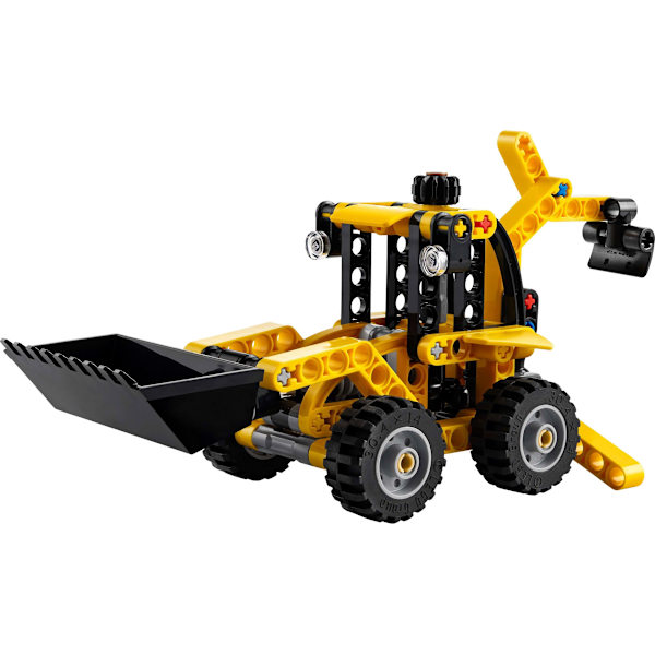 LEGO Technic 42197 Grävlastare grävare | CDON