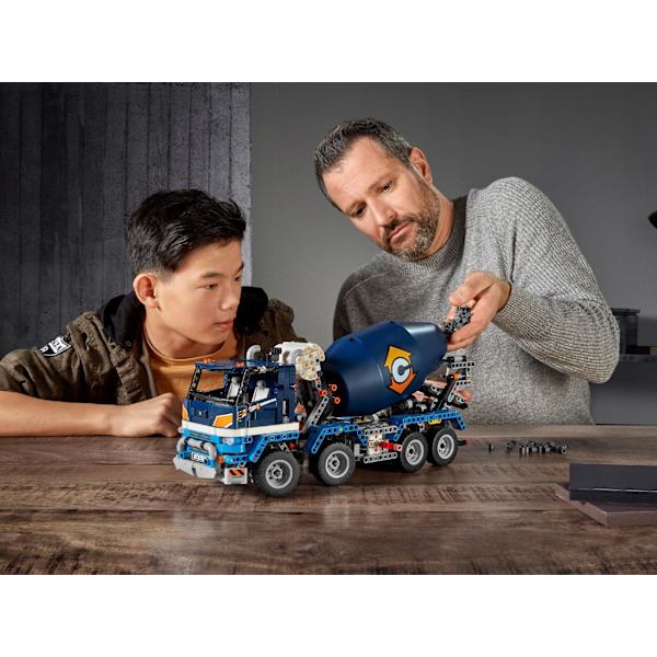 LEGO TECHNIC 42112 STOR BETONGBLANDARLASTBIL | CDON