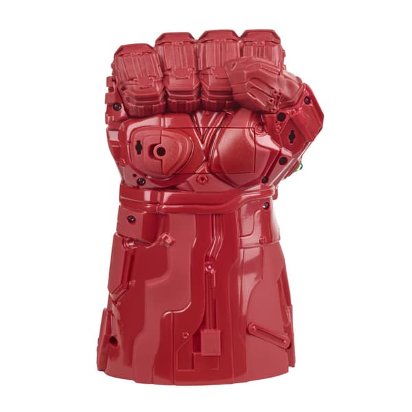 Marvel - Röd elektrisk handske E9508 Hand Iron Man Gauntlet | CDON
