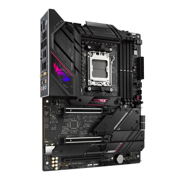 ASUS ROG STRIX B650E-E GAMING WIFI-moderkort | CDON