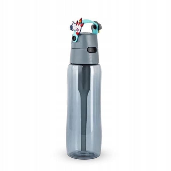 Filterflaske Dafi SOLID 0,7l Power med kulfilter og badge | CDON