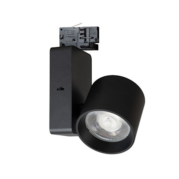 OJO LED-kiskovalaisin musta MILAGRO ML1109 | CDON