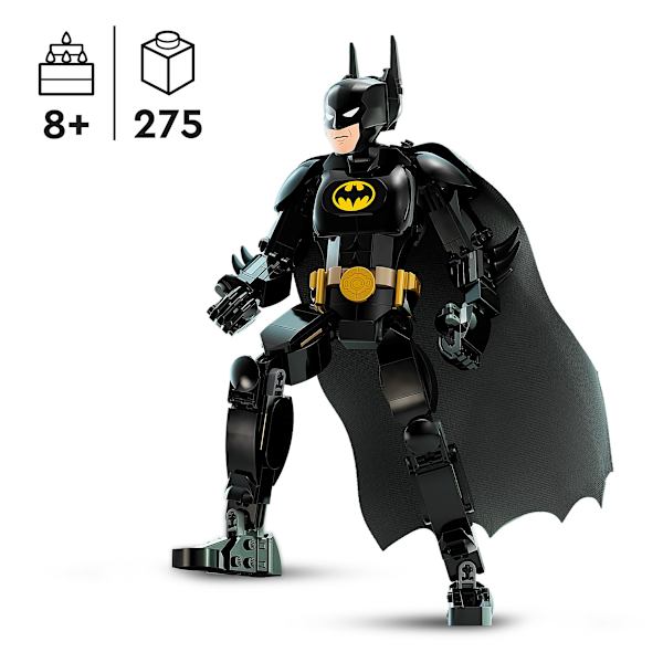 LEGO Superhjältar 76259 Batman figur | CDON