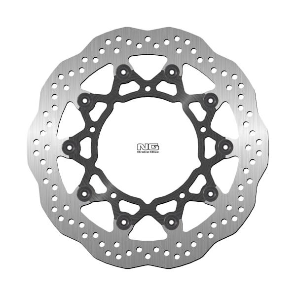 Yamaha Wave Bromsskiva fram 310mm (YZF R6/R1, XTZ 1200, FZ8) 05-17 | CDON