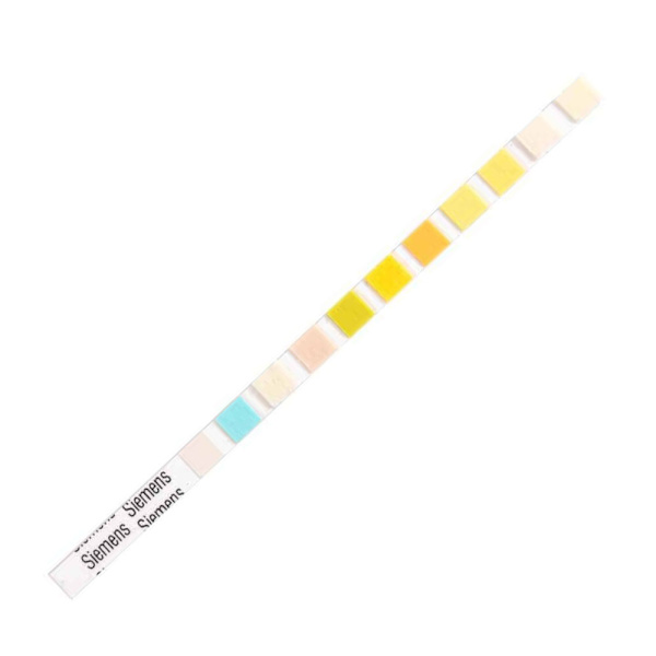 Multistix 10 SG urintestremsor för CLINITEK Status-analysator 100 st | CDON