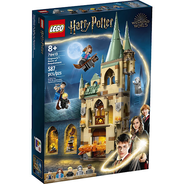 LEGO Harry Potter 76413 Behovsrummet | CDON