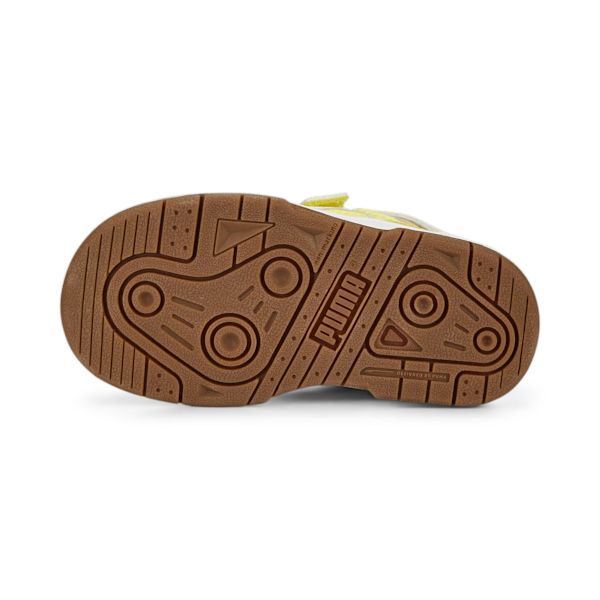 Puma SLIPSTREAM SPONGEBOB 2 AC+ barnskor gula 39164601 r 21 | CDON