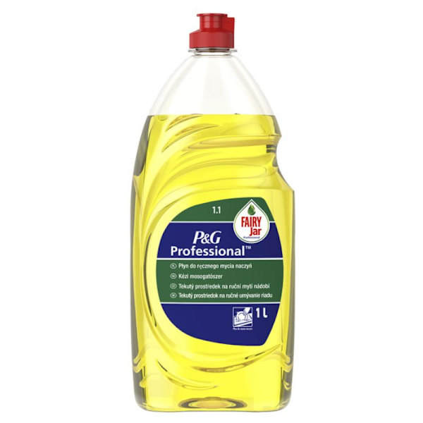 FAIRY PGP FLYTANDE KONCENTRAT CITRON 1L | CDON