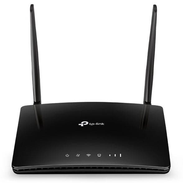 TP-LINK TL-MR150 4G LTE 300Mb/s -reititin | CDON