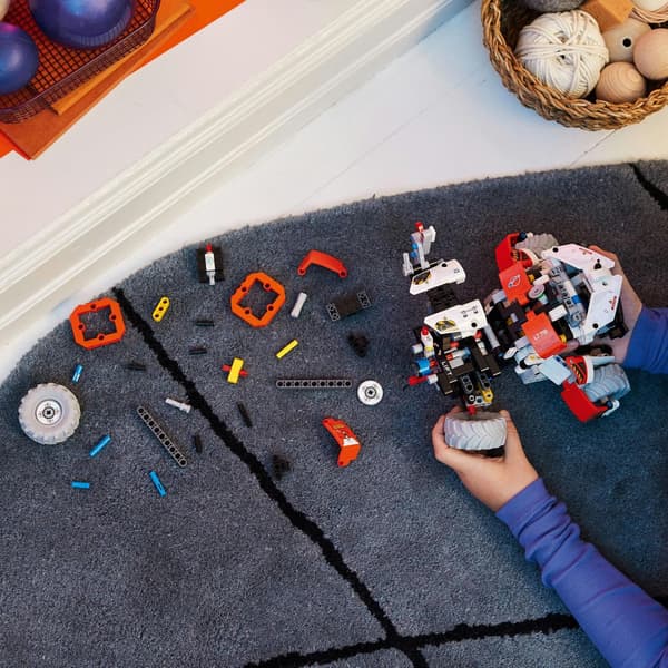 LEGO Technic 42178 Rymdladdare Technic LT78 Rymd Kosmos Rover | CDON