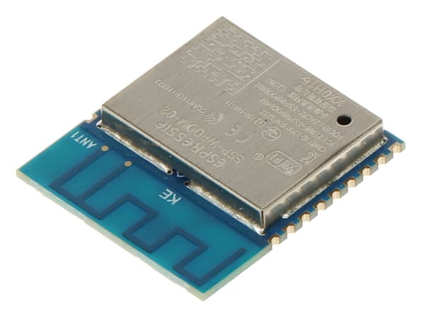 ESP-WROOM-02 ESP8266EX Espressif WI-FI-MODUL | CDON