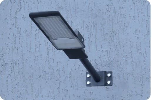 Gatlykta för stolpe på fasader 50W stark gatlykta strålkastare | CDON