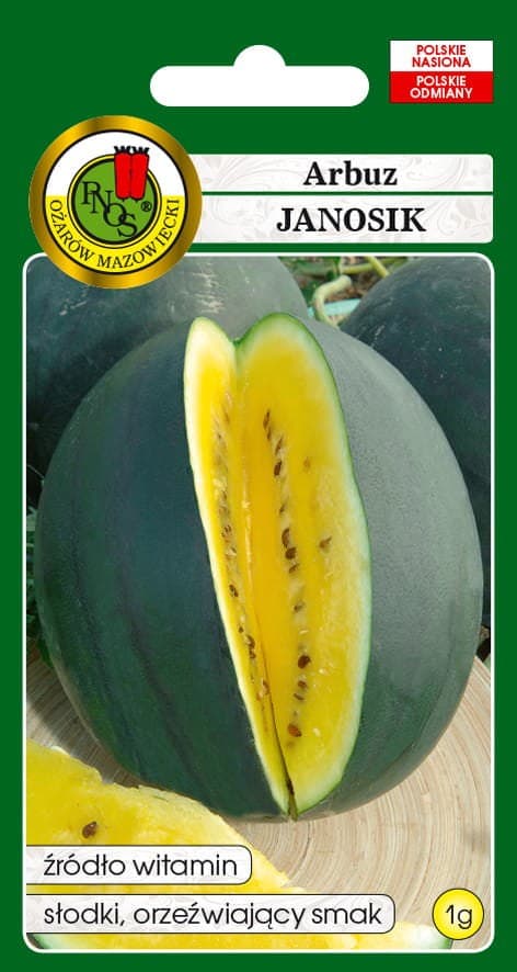 Vattenmelon Janosik 1 g PNOS | CDON
