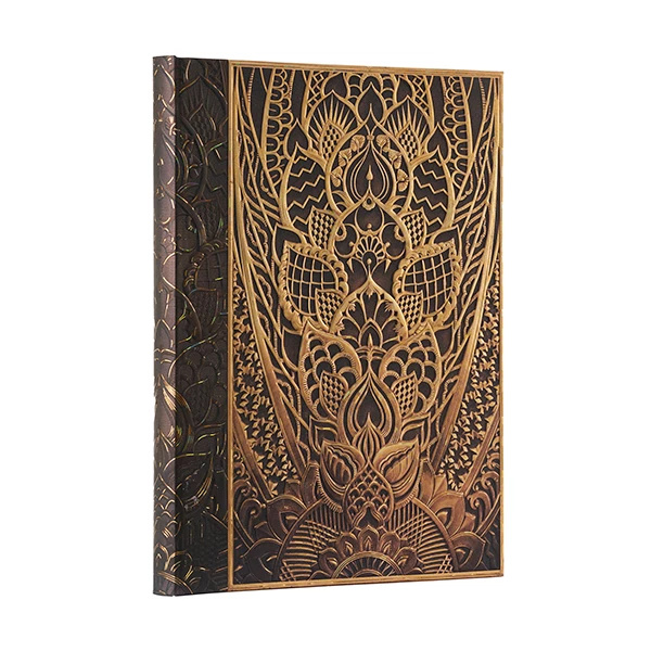 Paperblanks Linjerad Anteckningsbok - The Chanin Rise - Ultra | CDON