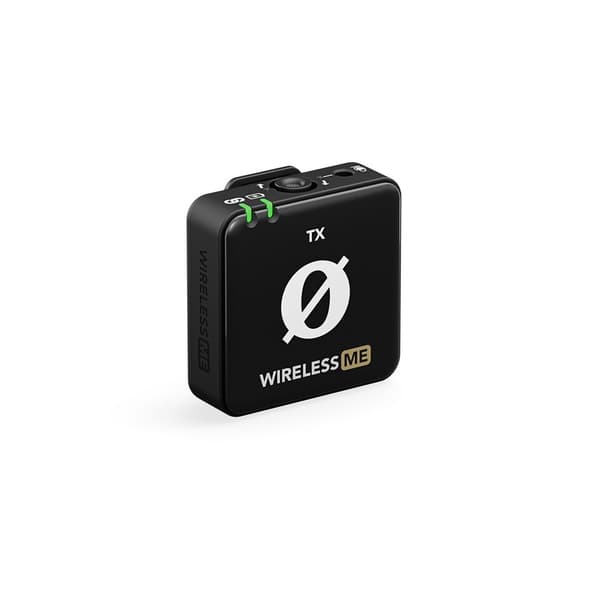 RODE Wireless ME - 2-kanaligt digitalt trådlöst system | CDON