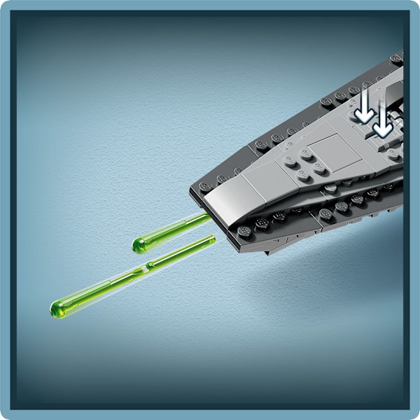 LEGO Star Wars 75383 Sith Infiltrator Darth Maul | CDON