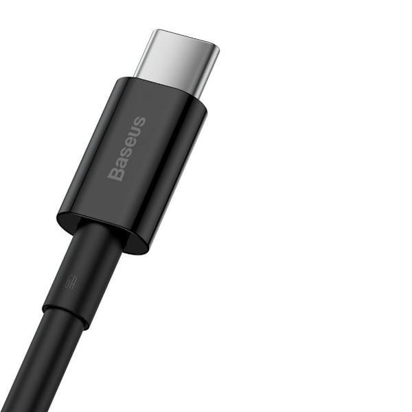 Baseus Superior USB-kabel - USB Type C 66W (11V/6A) Huawei SuperCharge ...