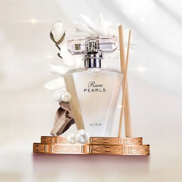 AVON Rare Pearls Eau de Parfum 50 ml | CDON