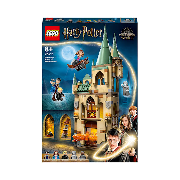 LEGO Harry Potter 76413 Behovsrummet | CDON