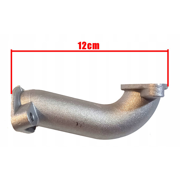 Förgasarkontakt 4T 139FMB Insug Fyrhjuling Moped Junak Romet Zipp ...