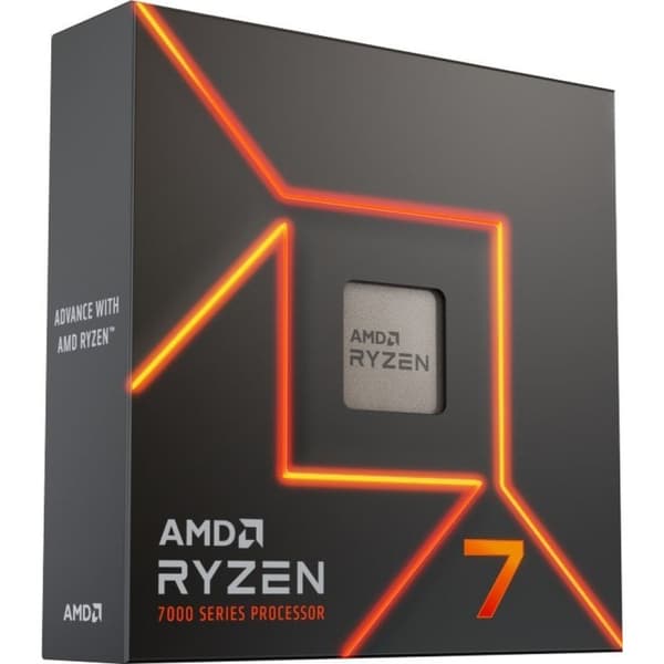 AMD Ryzen 7 7700X-processor | CDON