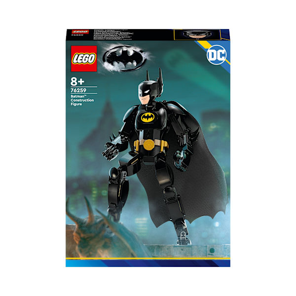 LEGO Superhjältar 76259 Batman figur | CDON