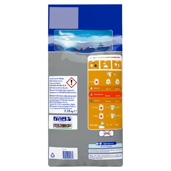 VIZIR PGP Pulver Färg 130W 7,15kg | CDON