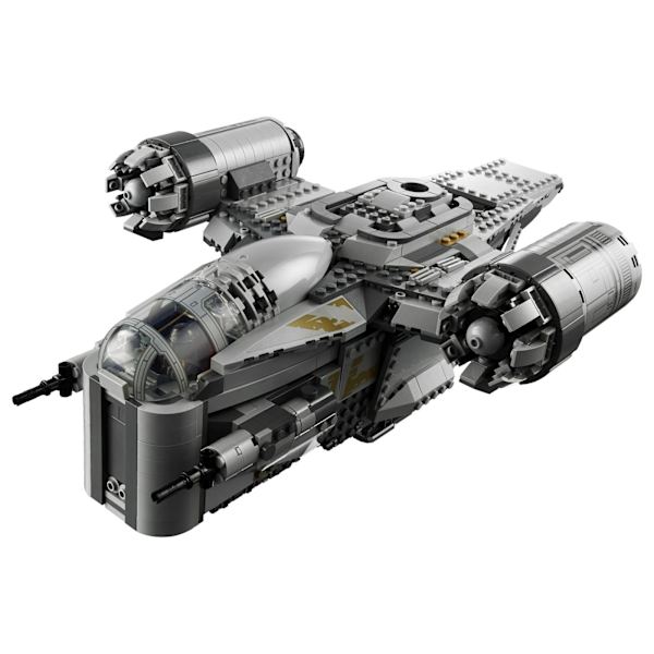 LEGO Star Wars 75292 The Razor Crest Klinga | CDON