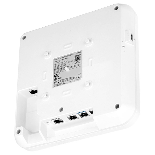 ÅTKOMSTPUNKT RG-AP840-L Wi-Fi 6, SFP 2.4GHz, 5GHz, 547Mb/s + 4804Mb/s ...