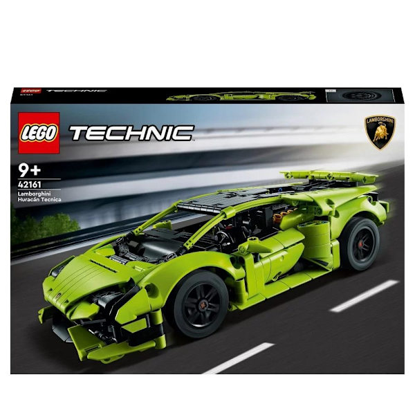 LEGO Teknik 42161 Lamborghini Huracan Tecnica | CDON