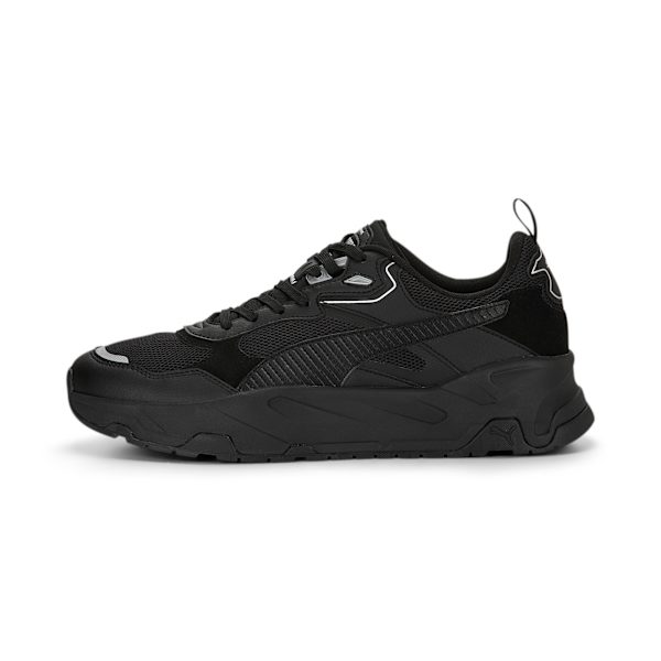 Puma TRINITY miesten urheilukengät mustat 38928903 koko 42.5 | CDON