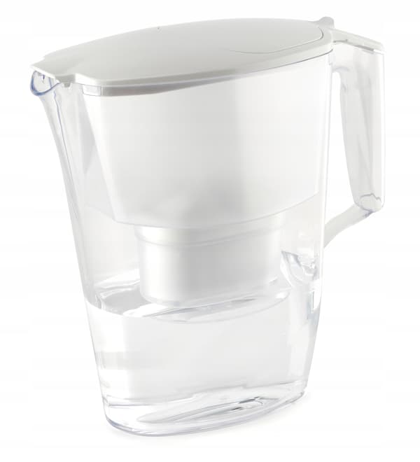 Aquaphor Time 2,5L filterkanna + 1 patron, vit | CDON