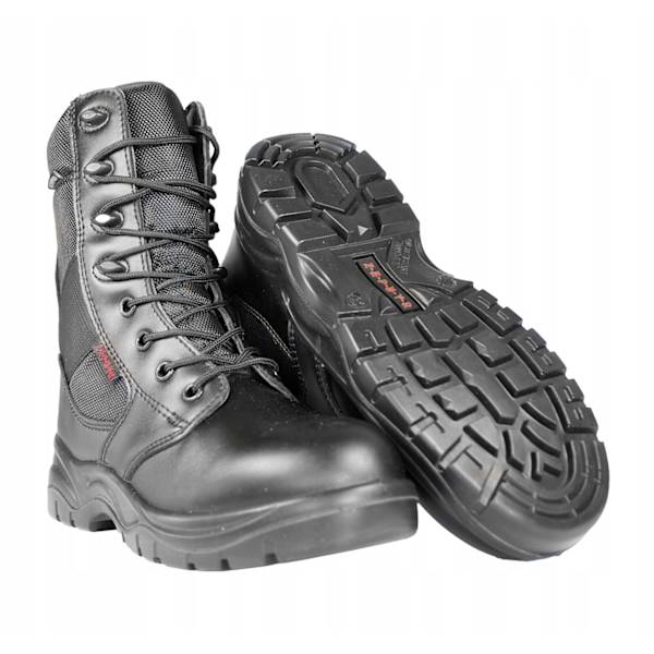 ZEPHYR ZX07 R43 Militära Taktiska Brandmansstövlar | CDON