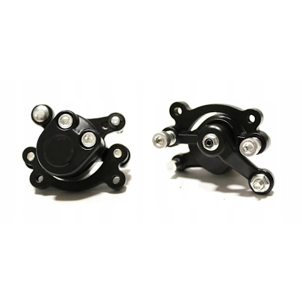 2X BROMSOK FRAM BAK MINI POCKET BIKE CROSS QUAD 2T PITBIKE KVALITET | CDON