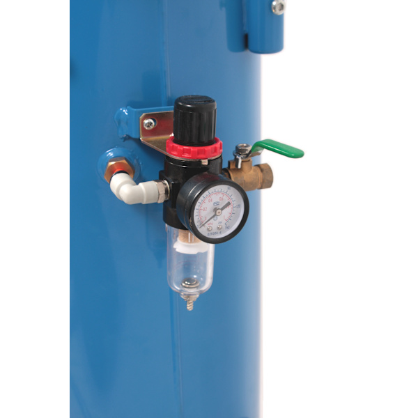 Sandbläster med en 25-liters sodatank | CDON