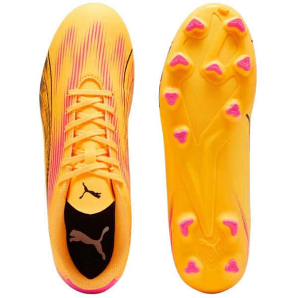 Puma ULTRA PLAY FG/AG miesten jalkapallokengät oranssit 10776303 r 45 ...