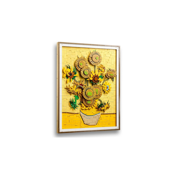 LEGO Art 31215 "Solrosor" Vincent van Gogh | CDON