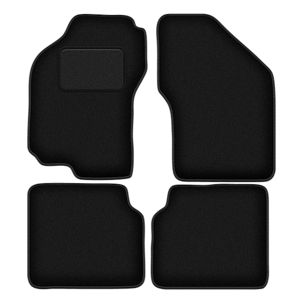 Velourmattor komplett set för: Fiat Marea Weekend kombi (1995-2001) | CDON