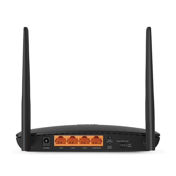 TP-LINK TL-MR150 4G LTE 300Mb/s -reititin | CDON