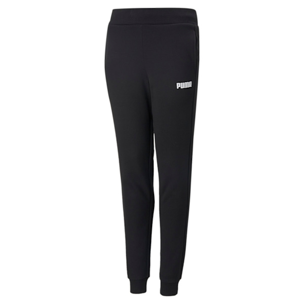 Puma ESS FL G flickbyxor svarta 84759201 storlek 92 | CDON