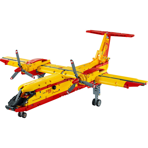 LEGO Technic Brandsläckningsflygplan 42152 | CDON