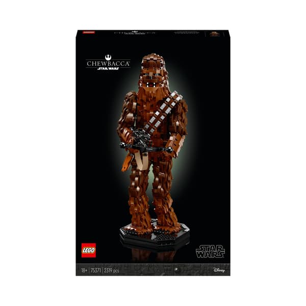 LEGO Stjärnornas krig 75371 Chewbacca | CDON