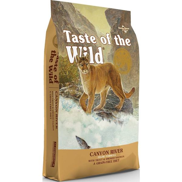 Smaken av den vilda Canyon River 6,6 kg | CDON