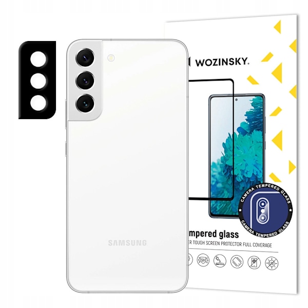 Wozinsky Full Camera Glass 9H härdat glas för hela kameran på Samsung ...